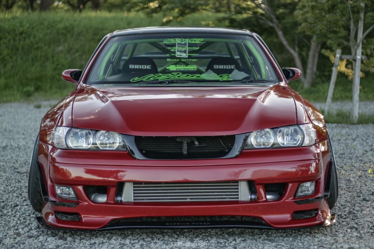 JZX100 チェイサー | GAZELLE PUNCH