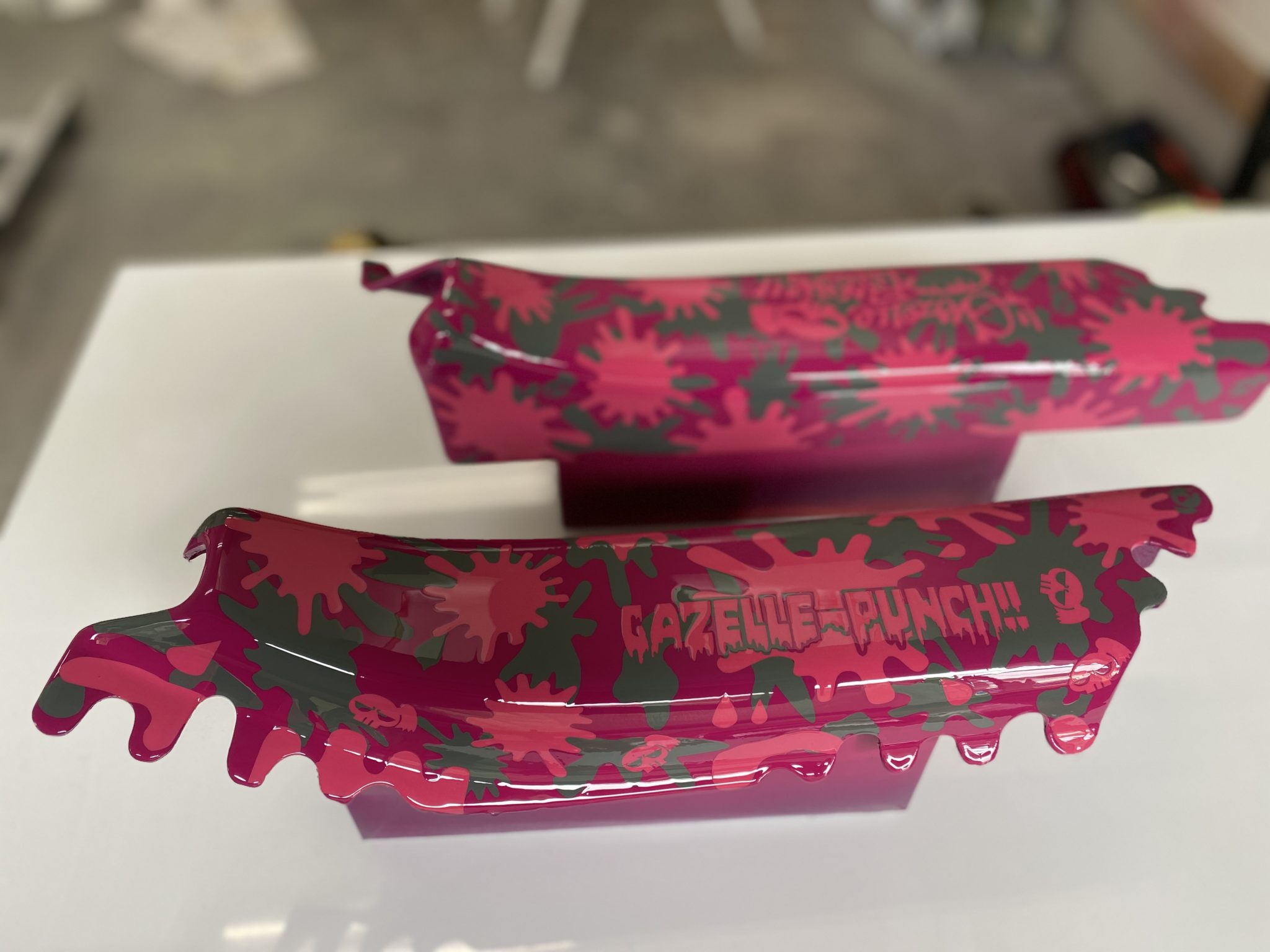 S660 ここのカバー | GAZELLE PUNCH